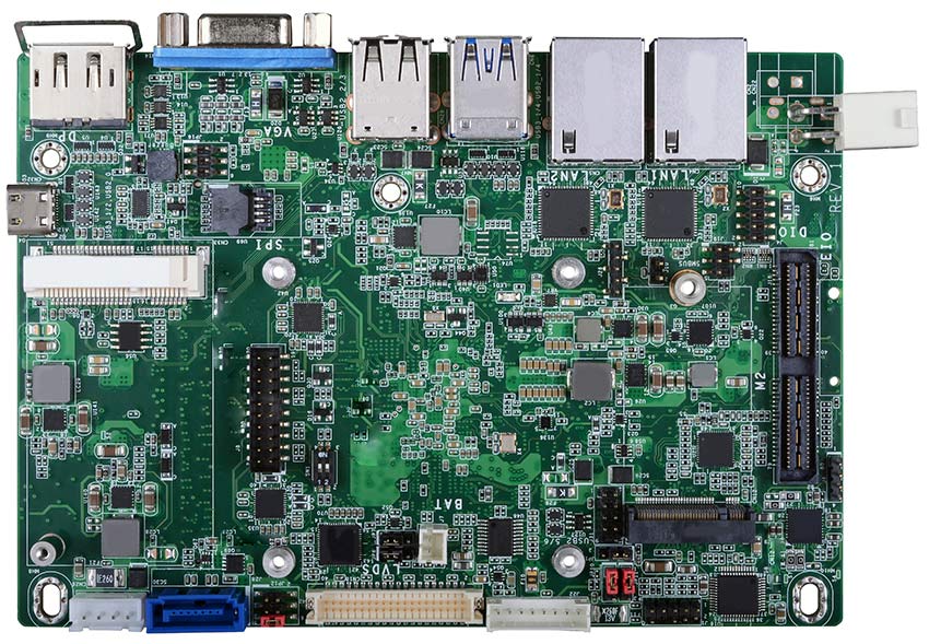 Sensor Hub – Cordag Corporation